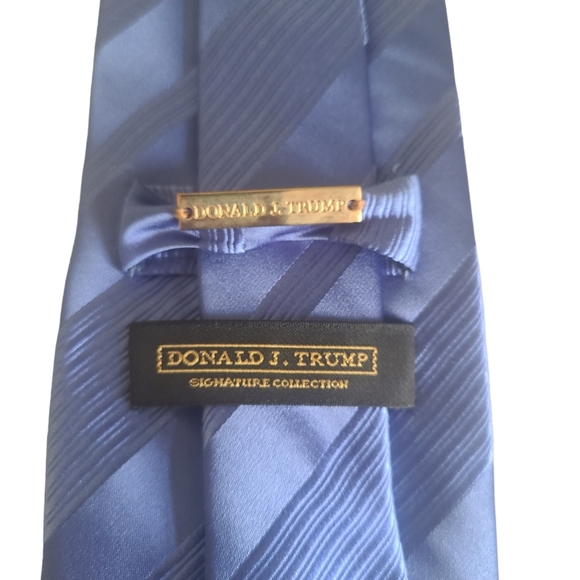 donald j trump | Accessories | Donald J Trump Signature Collection Tie ...
